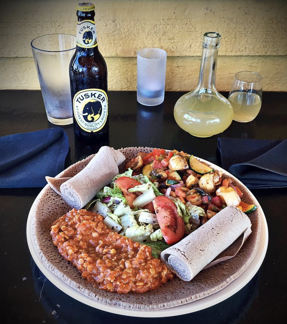 SanDiegoVille: Muzita Abyssinian Bistro Will Bring Ethiopian Cuisine To ...