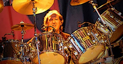 Interview with Producer and The Rods Drummer Carl Canedy