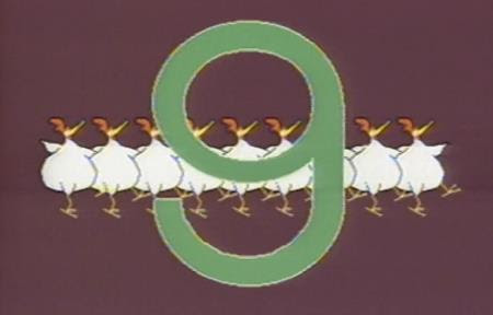 The Great Numbers Game Sesame Street