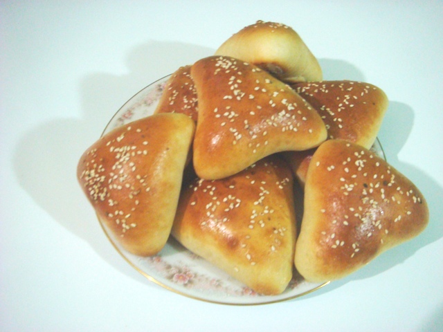 STELLA'S RECIPES: Homemade Fish Buns