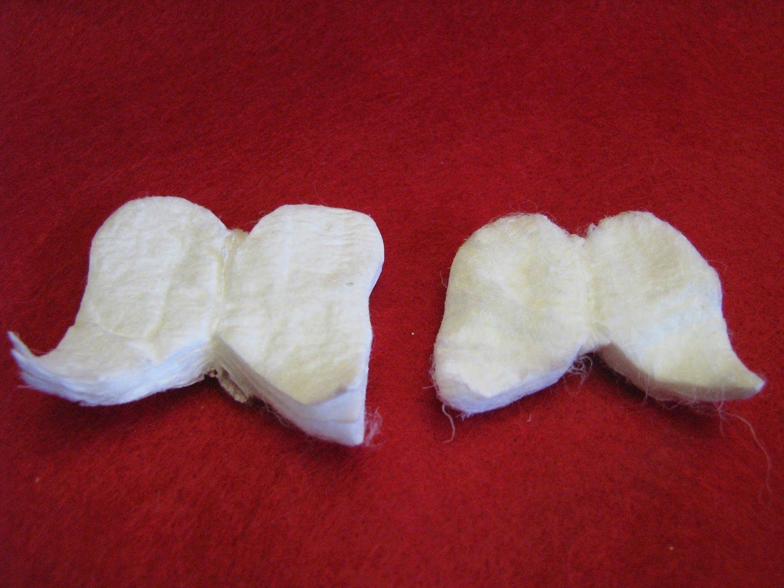 POTIONSMITH: Tampon Angel Ornament