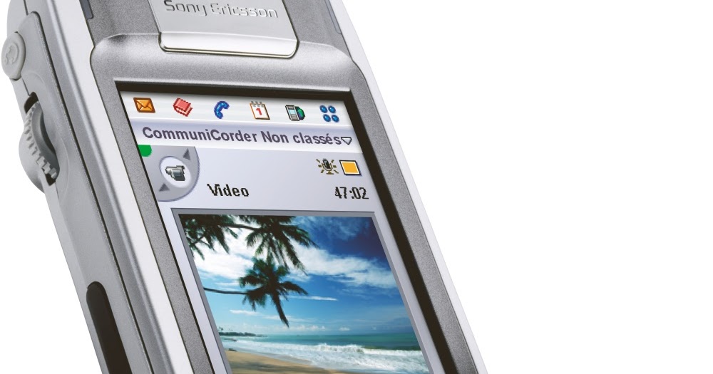 Retromobe - retro mobile phones and other gadgets: Sony Ericsson P910 ...