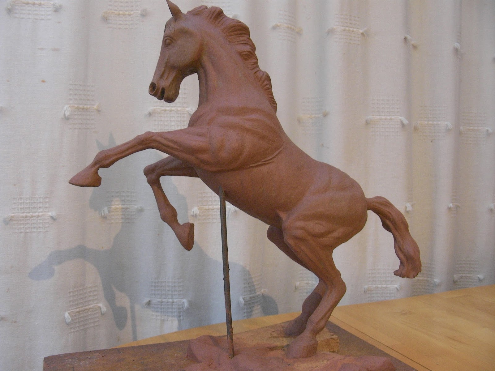 Andrew Westerman - Polystyrene carving, sculpture and model-making ...