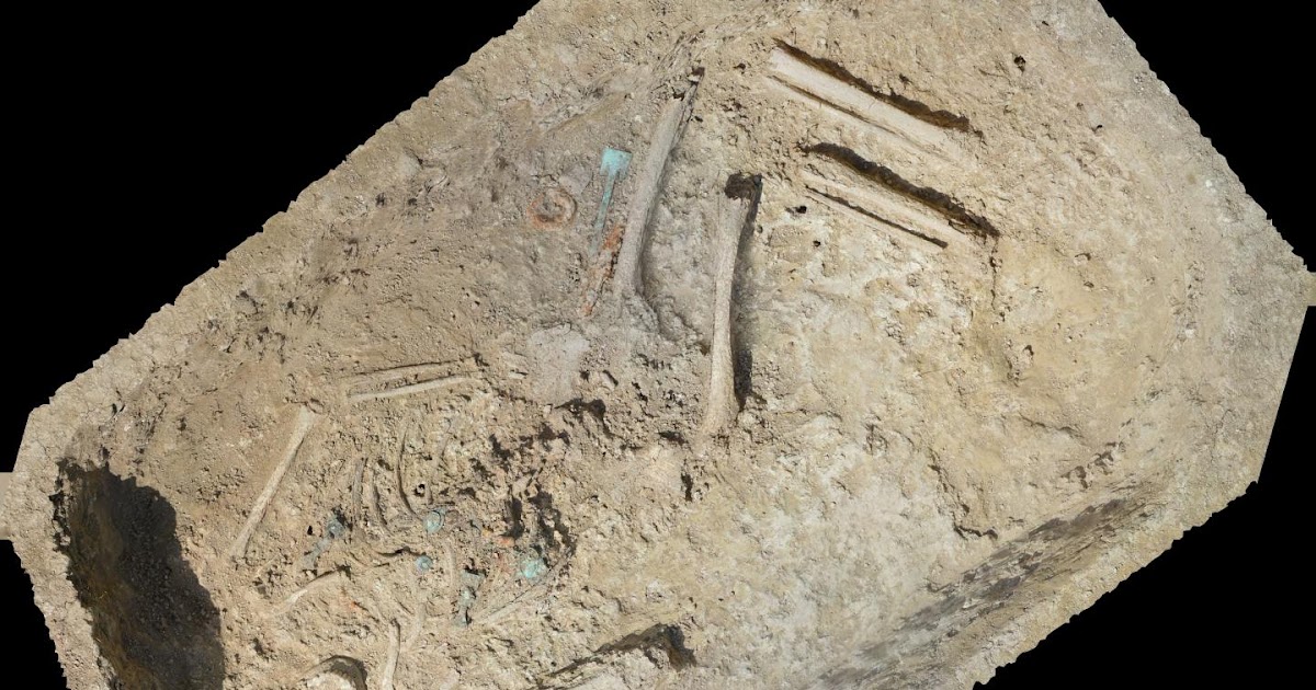 Early Medieval Europe Archaeology Blog: New archaeological discoveries ...