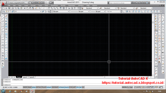Cara Import Custom Settings Tampilan Autocad - TUTORIAL