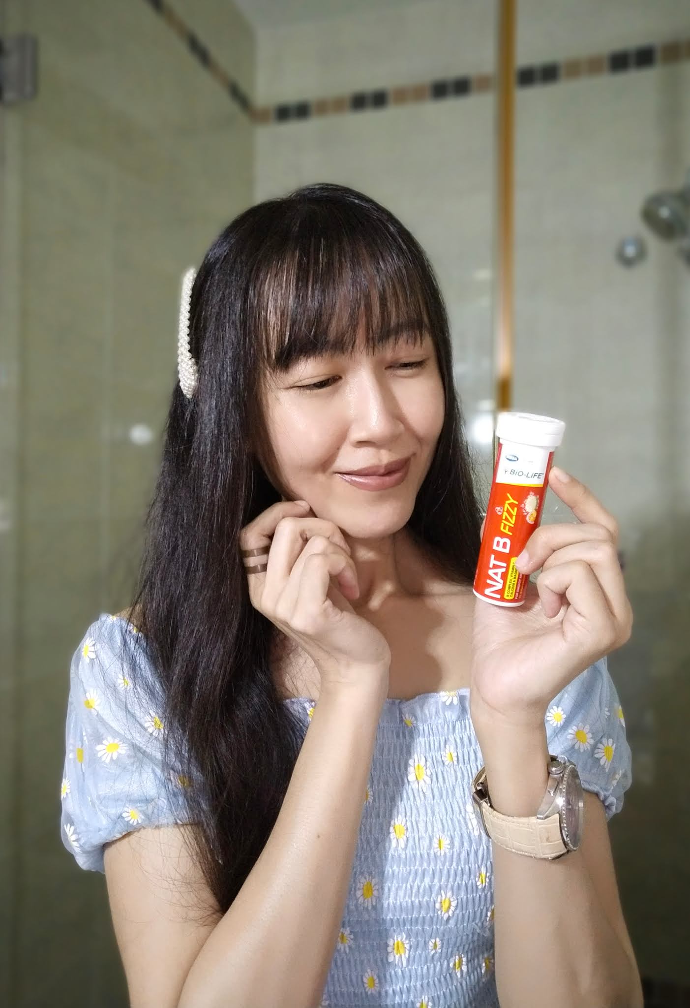 Charlotte Gan: BiO-LiFE NAT B FIZZY Effervescent Tablet ~ Stay Ahead ...