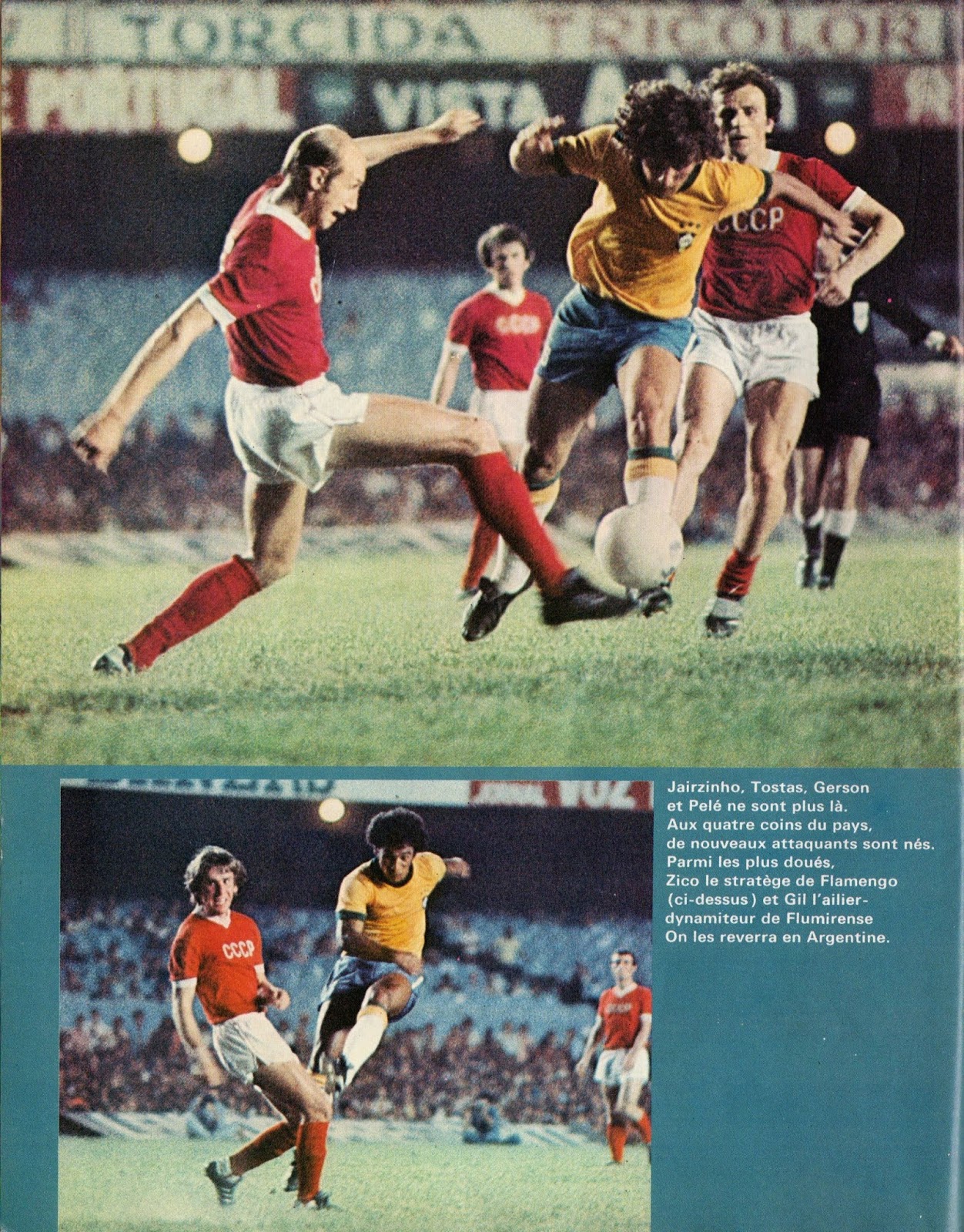Soccer Nostalgia: International Season 1976/ 77, Part 6 (December 1976)