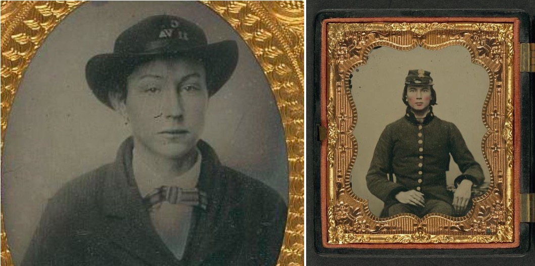 SylK's Playground: Transgender Soldiers of the American Civil War