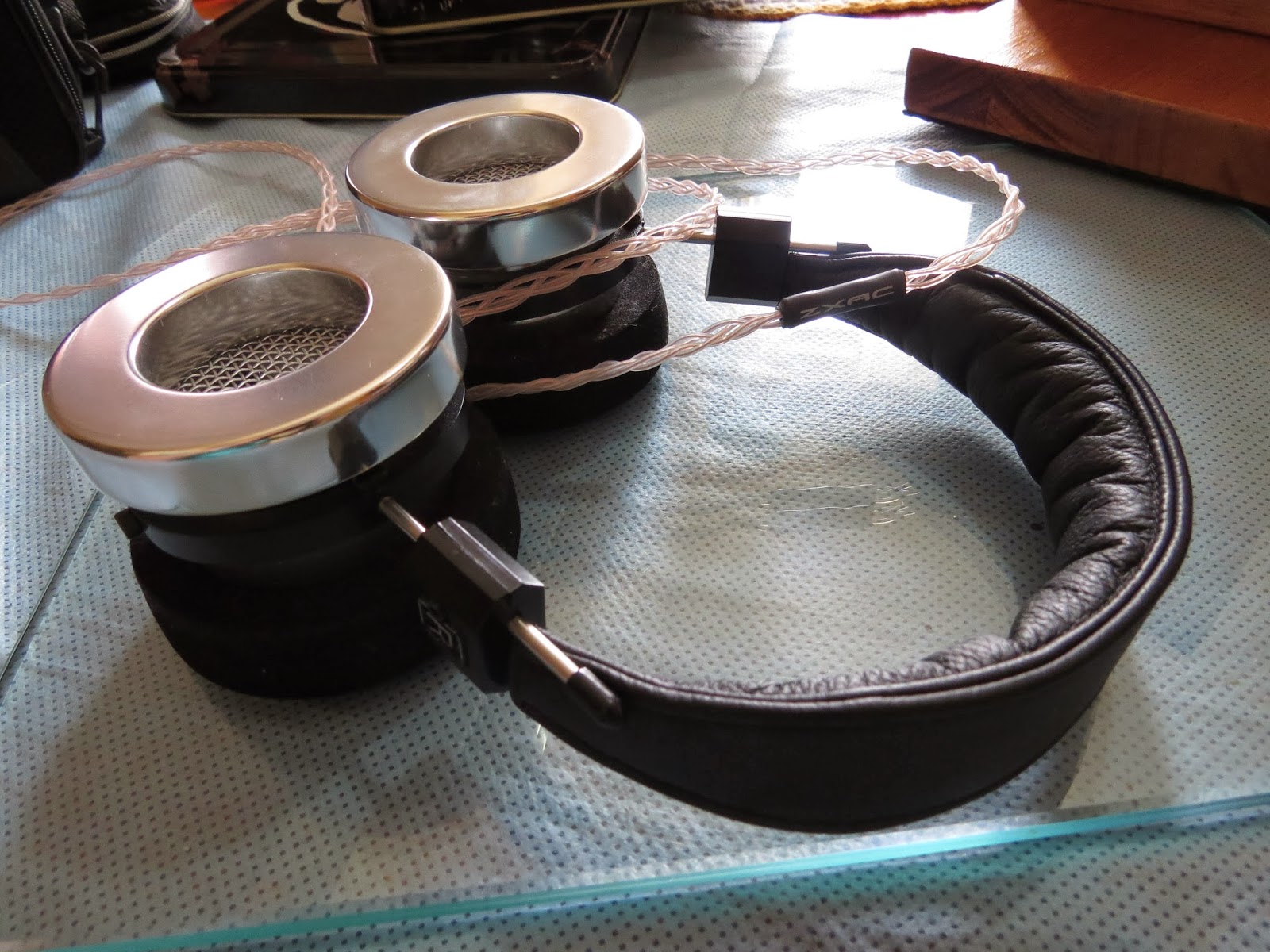 Grado sr-80 - Modificado / lluizaudio