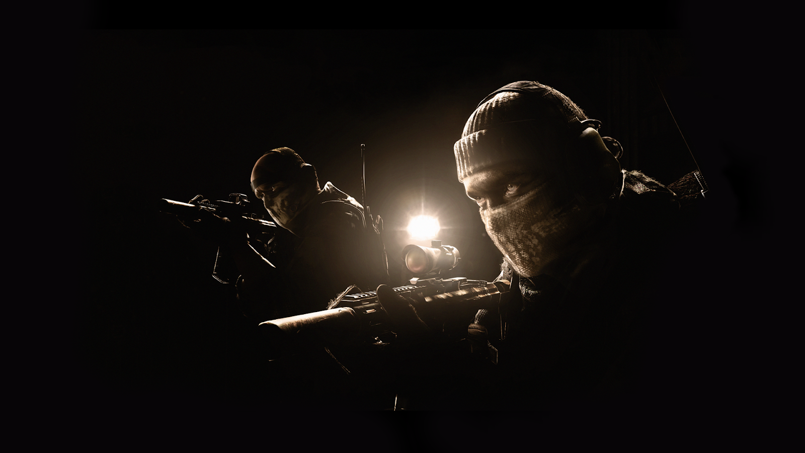 Game PS3 Call of Duty Ghosts