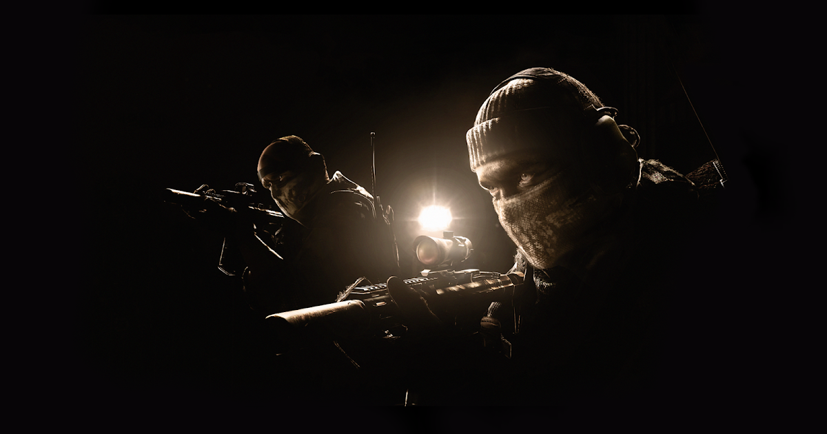 Game PS3 Call of Duty Ghosts