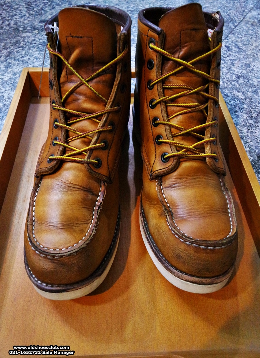 เรดวิงมือสอง Redwing Shoes / Oldshoes ร้านขายรองเท้าRedwing: ขายรองเท้า ...