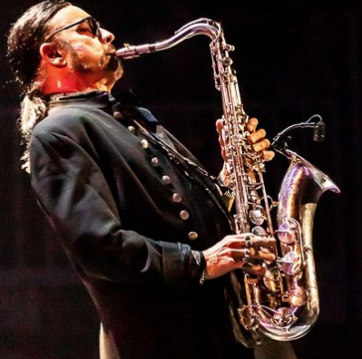 Media Confidential: R.I.P.: Alto Reed, Member Of Bob Seger's Silver ...