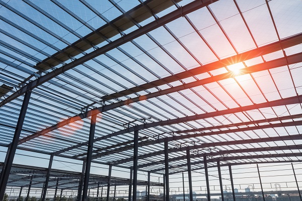 Advantages of steel structures