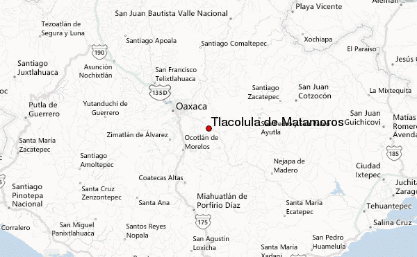 TLACOLULA DE MATAMOROS OAXACA: CONOCE TLACOLULA