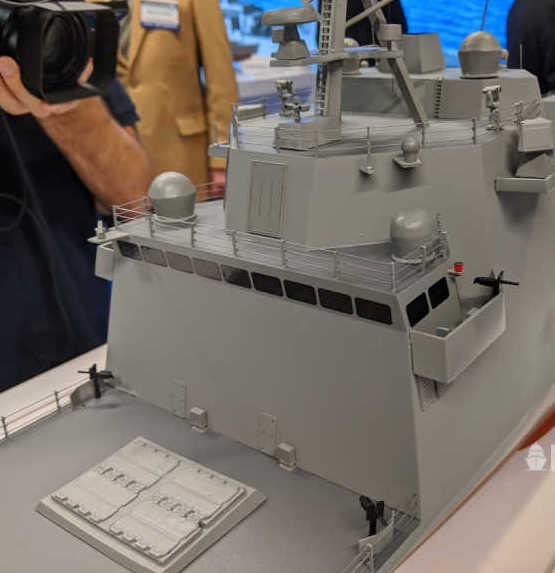 SI VIS PACEM, PARA BELLUM: US NAVY: la nuova classe di fregate FFG USS ...