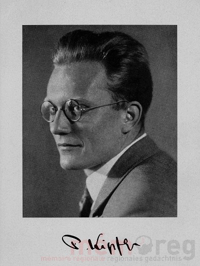 Antarbel: Paul KIPFER