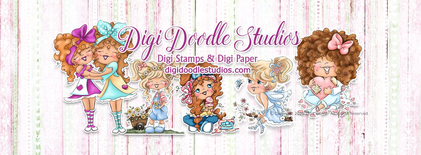 Creamieke's world of cards: Nieuwe Digi's bij Digi Doodle Studios ...