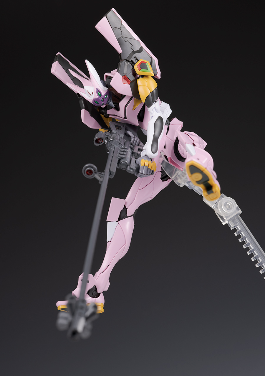 [ Review ] - RG - Eva 08 Alpha