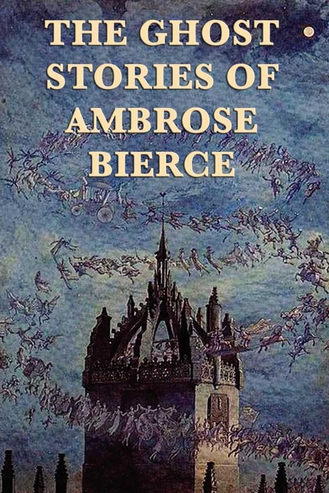 A Dark and Stormy Night; Gothic Reads: Ambrose Bierce