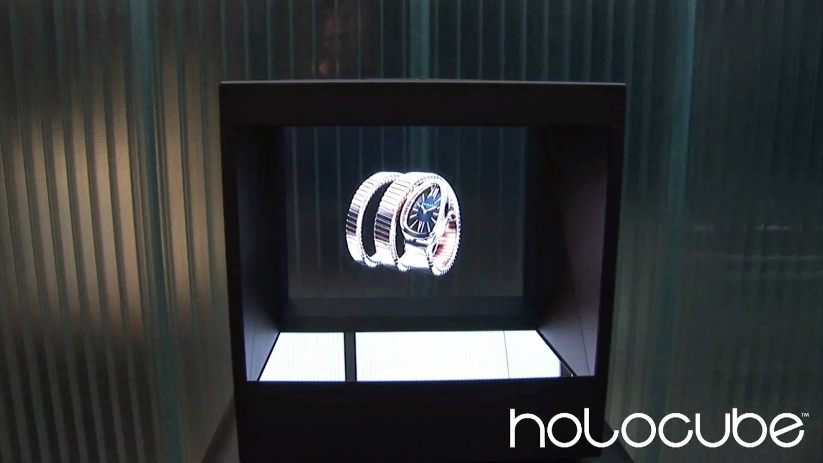 H+ Technology Announces HoloCube Campaign for Kickstarter