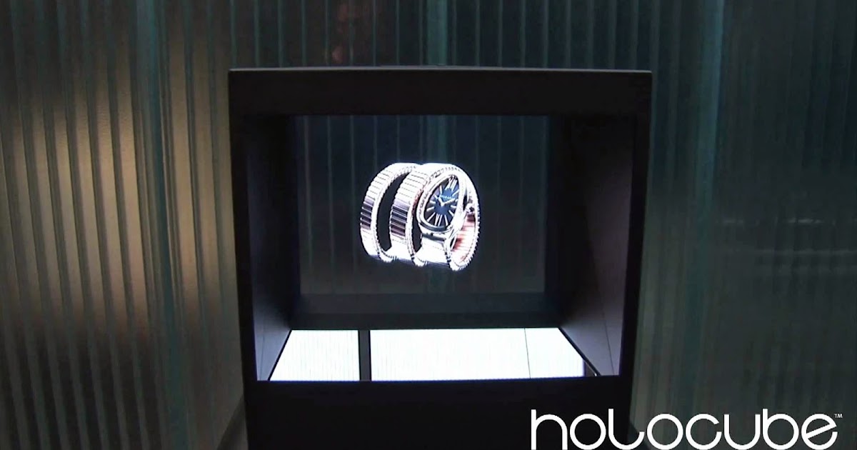 H+ Technology Announces HoloCube Campaign for Kickstarter
