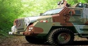 Armoured, Specialised Vehicles of Paramilitary Forces Exempted From BS ...
