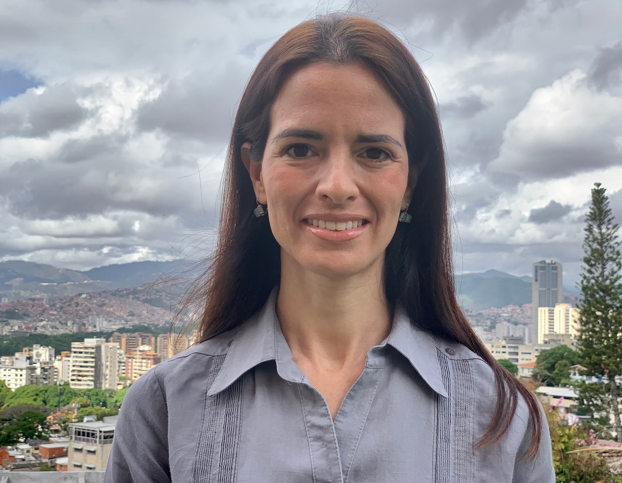 Los Que Mueven El Mundo: Mercedes Malavé: “Cada proceso electoral ...