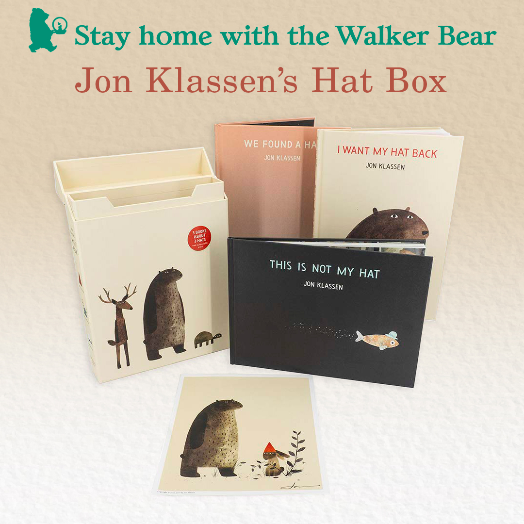 Picture Book Party: Jon Klassen's Hat trilogy brought to life!