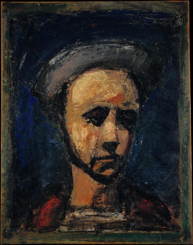 El desert blau: La bondat