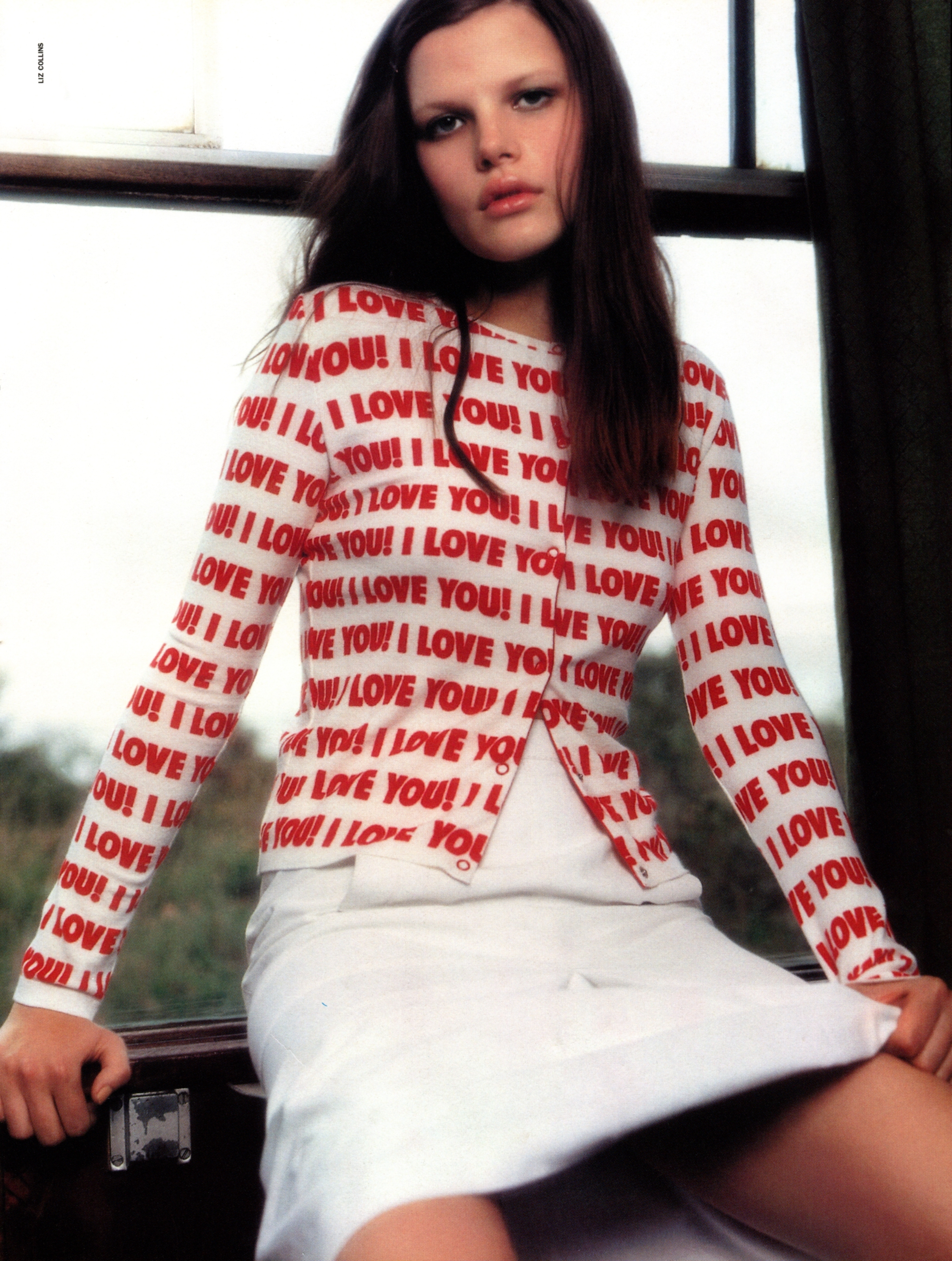 CAMPAIGN: ANNA MOLINARI SS 2000