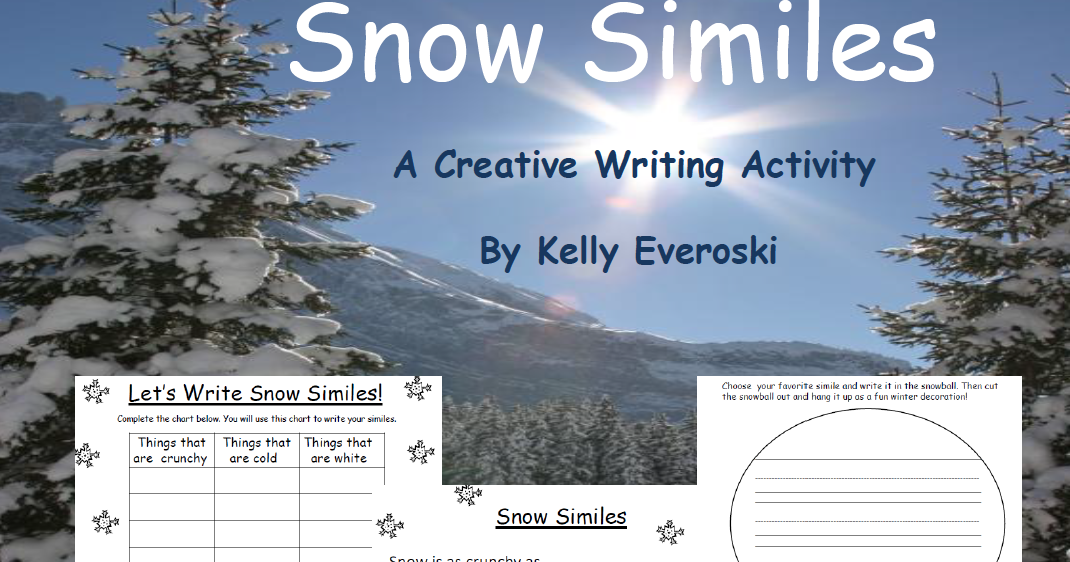 The Best of Teacher Entrepreneurs: FREE LANGUAGE ARTS LESSON - “Writing ...