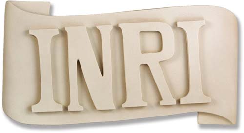 Luz Interior: Significado del INRI