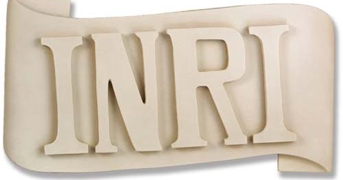 Luz Interior: Significado del INRI