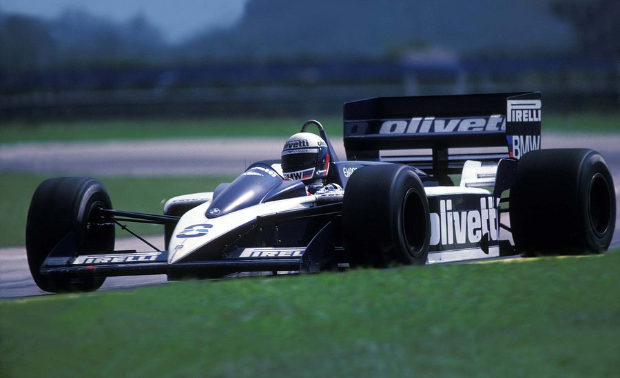 F1 Dimension: Vetture Epiche: Brabham BT55