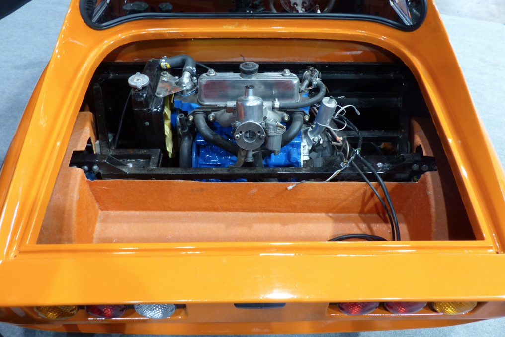 Maximum Mini: GTM lives on as the Hambly Coupe