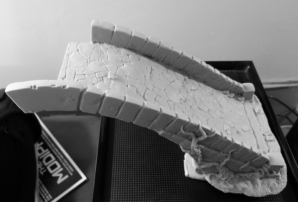 Noobs and their paintbrush: ArcWorlde - Battle For Troll Bridge ...