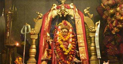 Taratarini Temple At Berhampur in Odisha – Story Of Tara Tarini Mandir ...