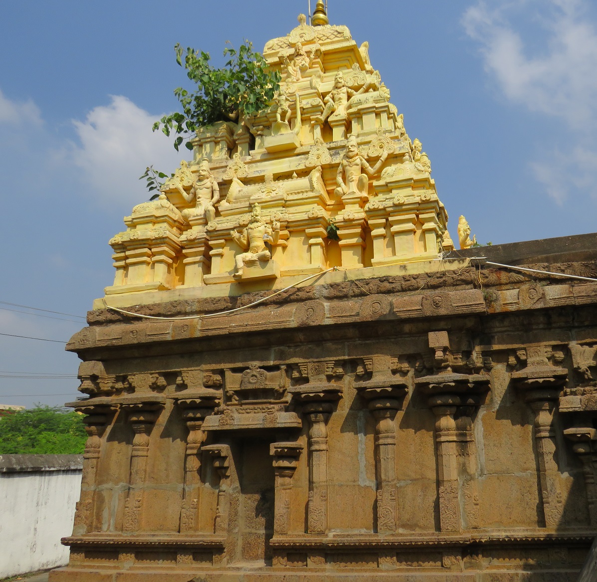 Vaikunthavasa Perumal Temple in Pallavaram