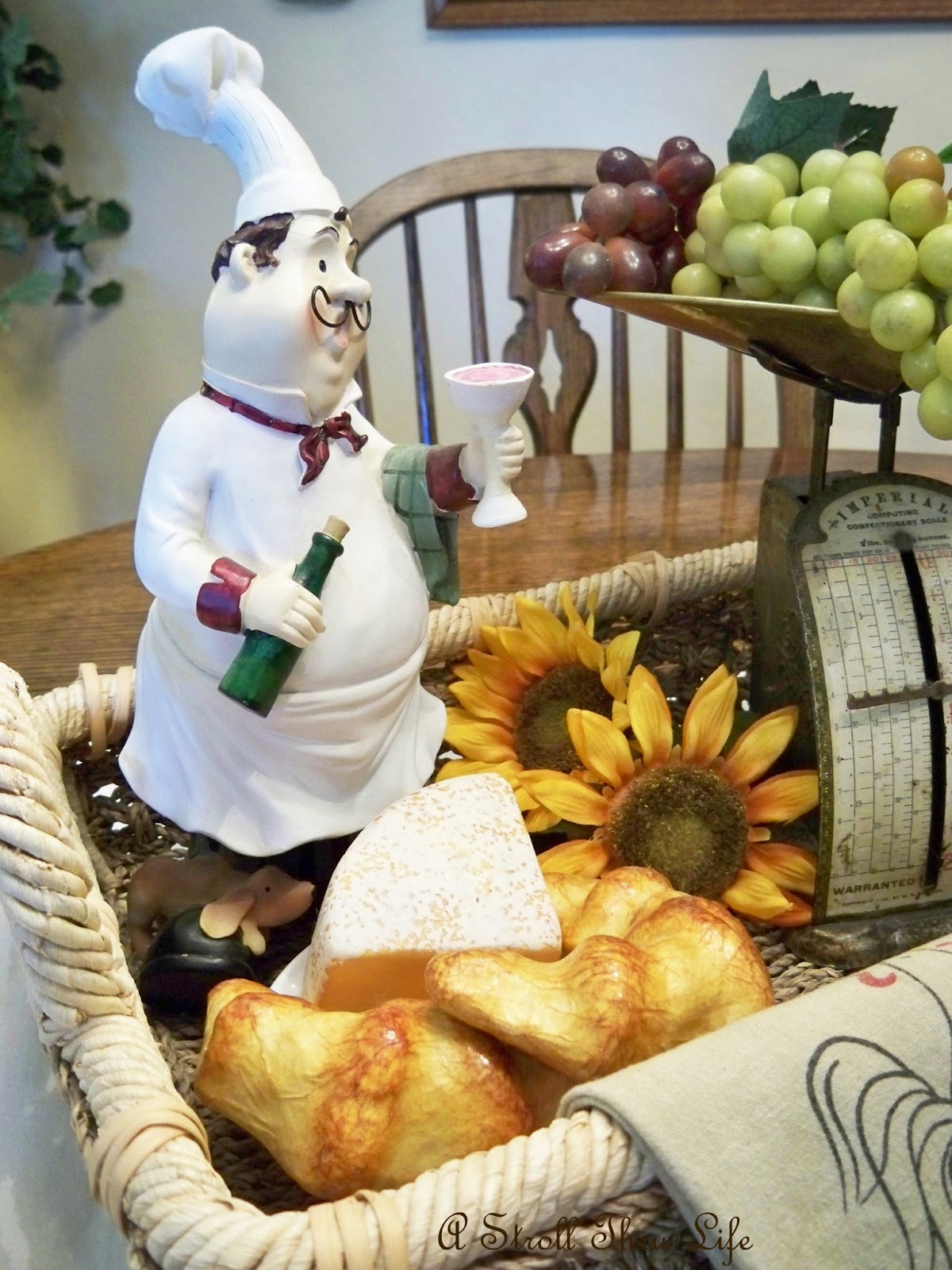 Country French - Farmhouse Inspired - A Stroll Thru Life