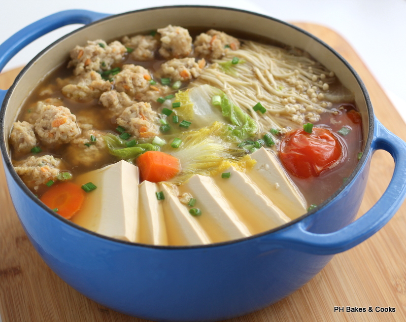 PH the Malaysian Carnivore: Chanko Nabe : Food for the Sumos