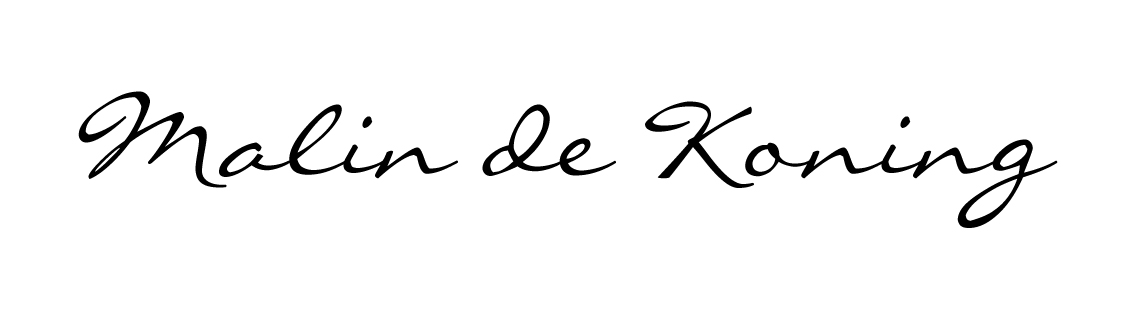 Beading by Malin de Koning