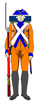 An Alternate History of the Netherlands (and more): Dutch Uniforms ...