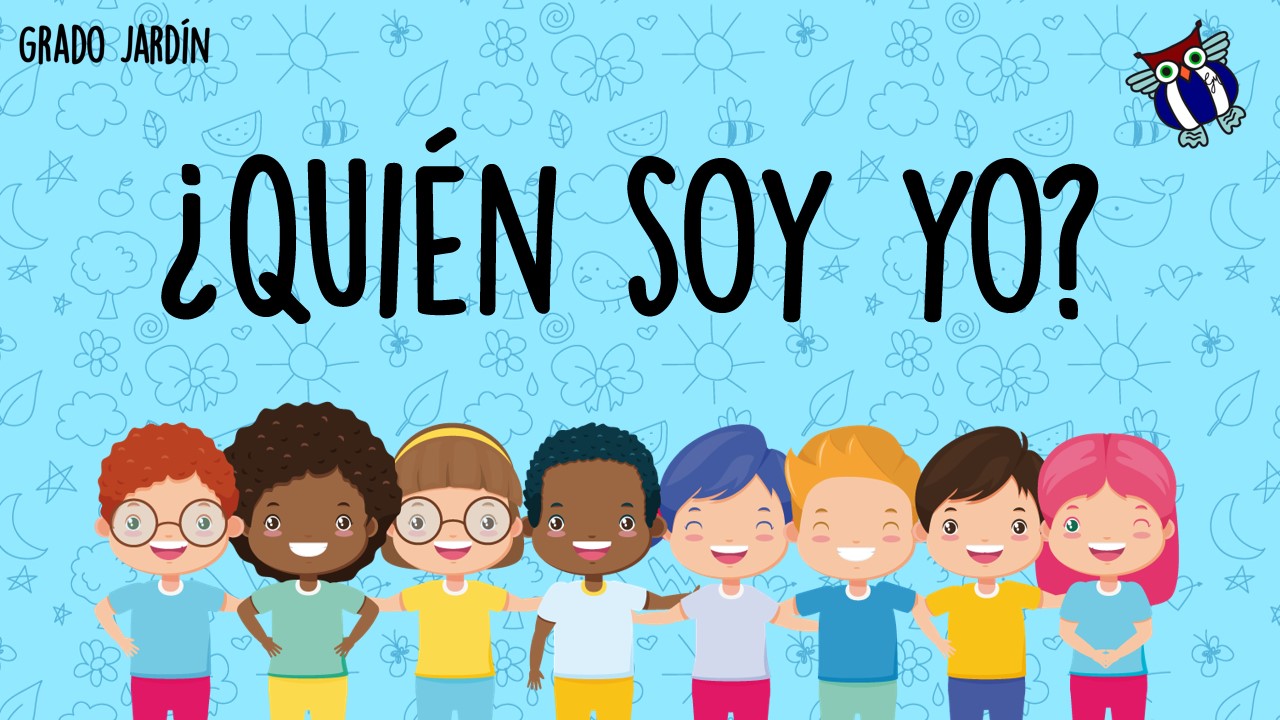 Jardín 2021 Gustavo Morales Morales: ¿QUIÉN SOY YO?