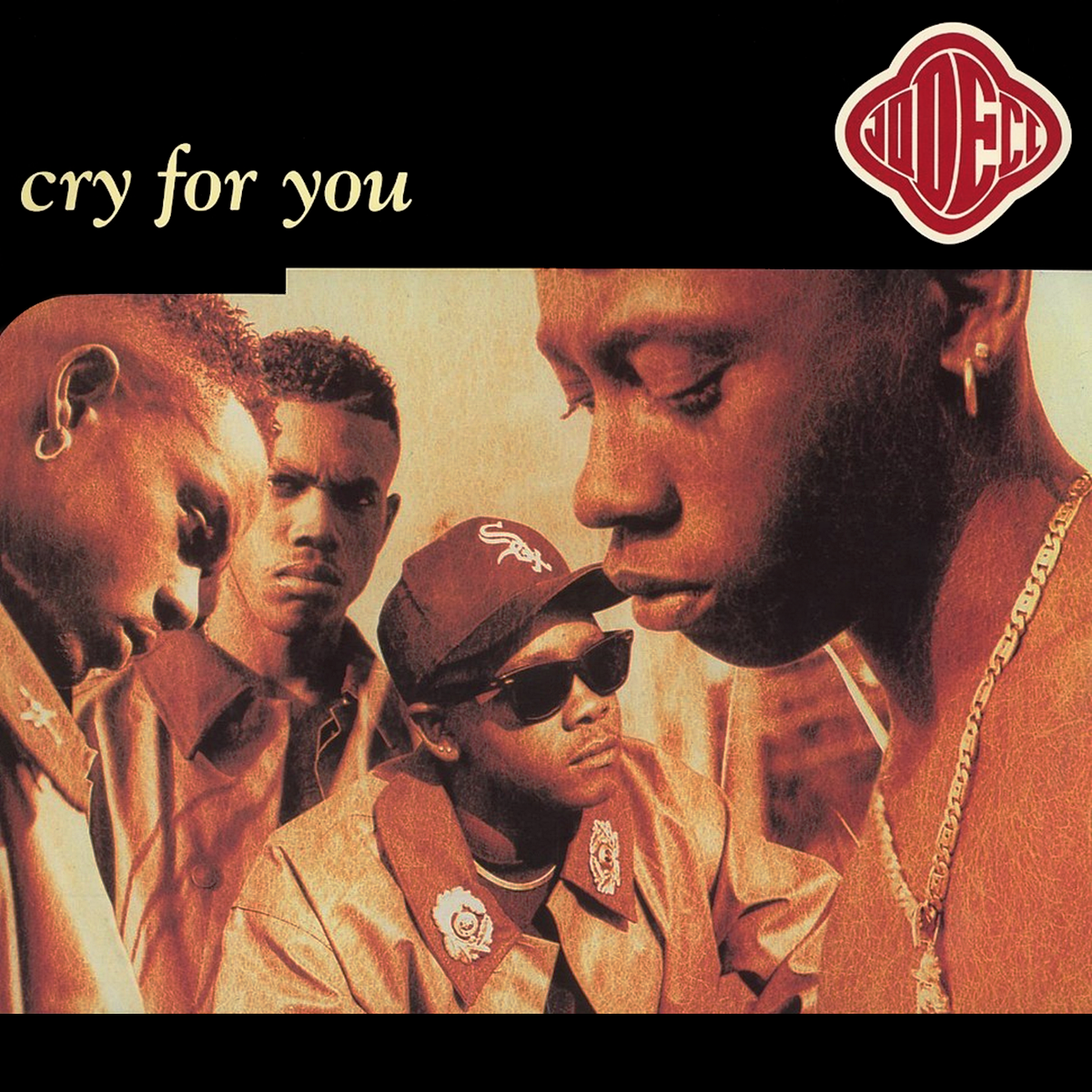 R&B Classics: Jodeci - Cry For You (Maxi Single) (1993) (Flac)