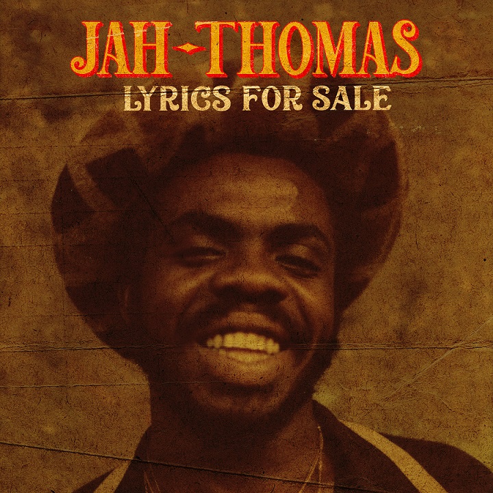 Compartilhando Reggae: Jah Thomas - Lyrics For Sale (Acid Jazz UK ...