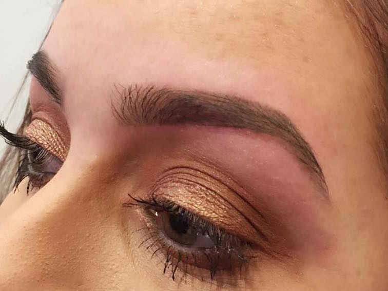HD Brows by Becca Rice | Laura Gemma Meachem