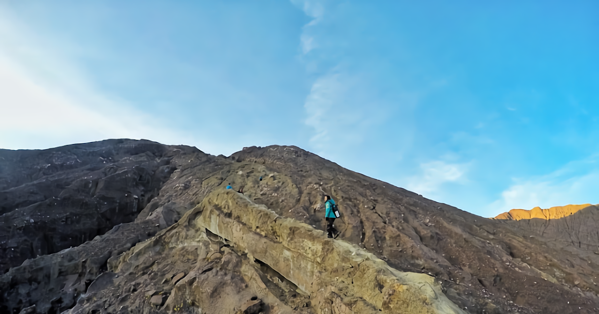 Pendakian Gunung Raung Via Sumber Wringin Punya Jalur Ekstrem - POS7BASECAM