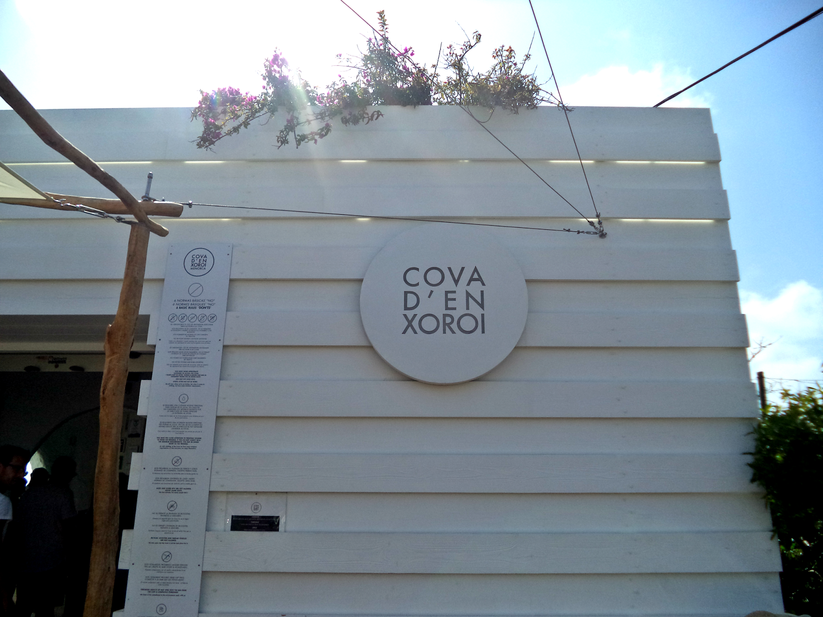 Menorca | Cova d'en Xoroi