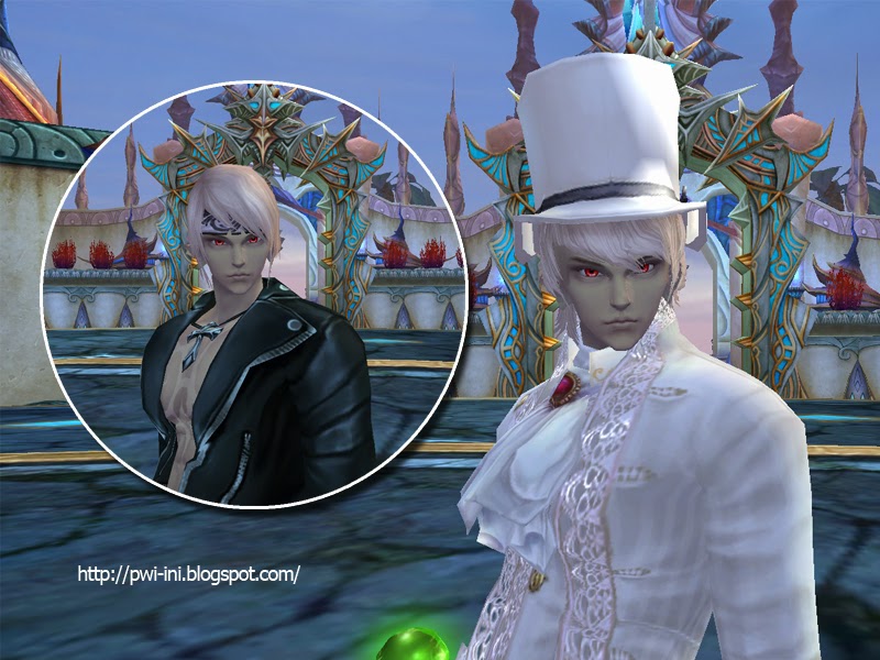 Psychic Male - Tideborn |Perfect World ini Files & Presets